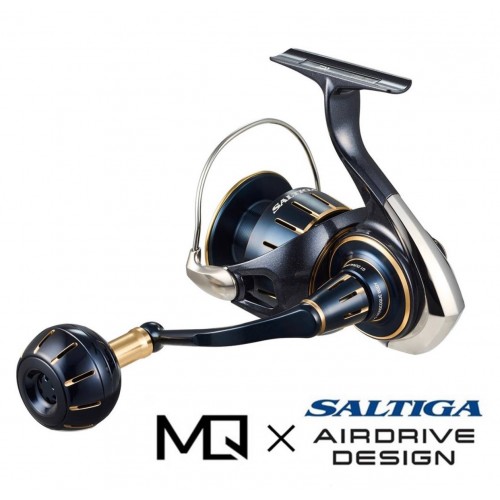 Daiwa 23 SALTIGA 4000 H